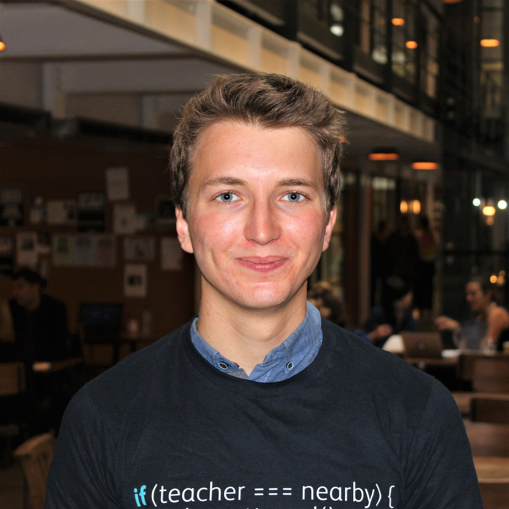 Krystof — BlueShift Education